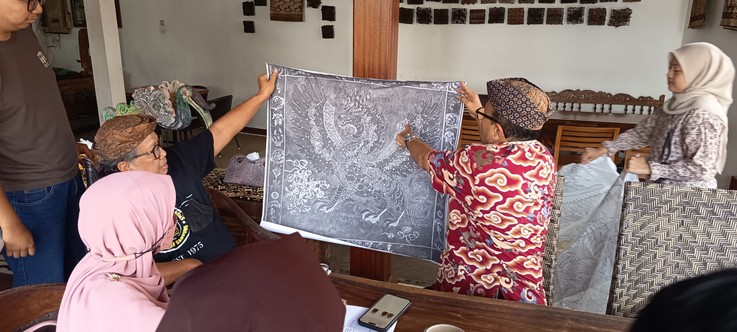 Pembuatan Aplikasi Penjualan Batik Anggota APPBI Berbasis QR Code ...